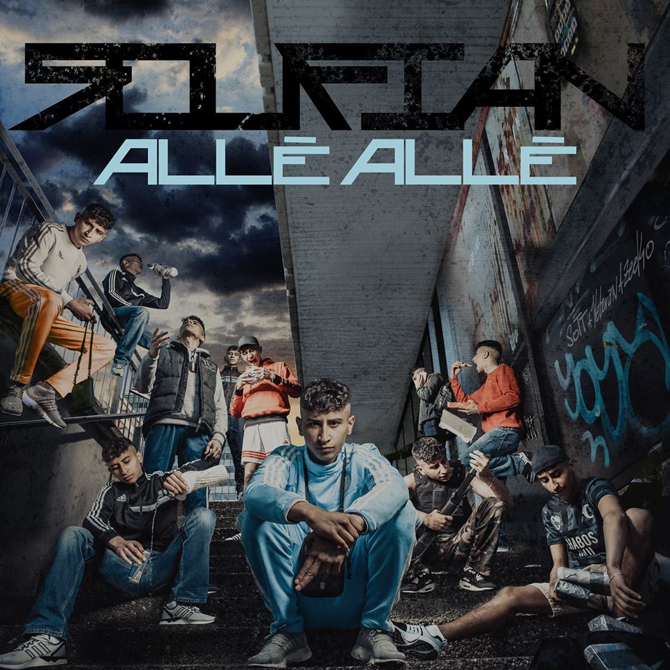 Soufian – Deutsche Rapper