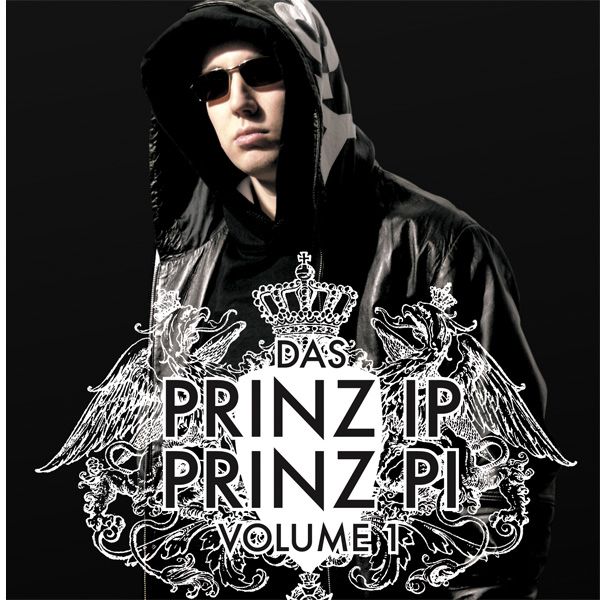 Das Prinz IP Prinz Pi Volume 1 – Deutsche Rapper