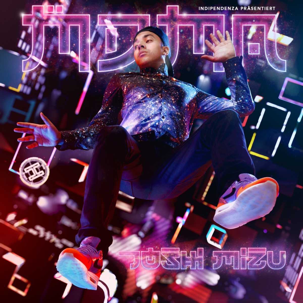 Joshi Mizu - MDMA (Cover, Features, Release Date, Snippet & Tracklist)