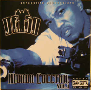 Murda Cocctail Vol. 1 – Deutsche Rapper