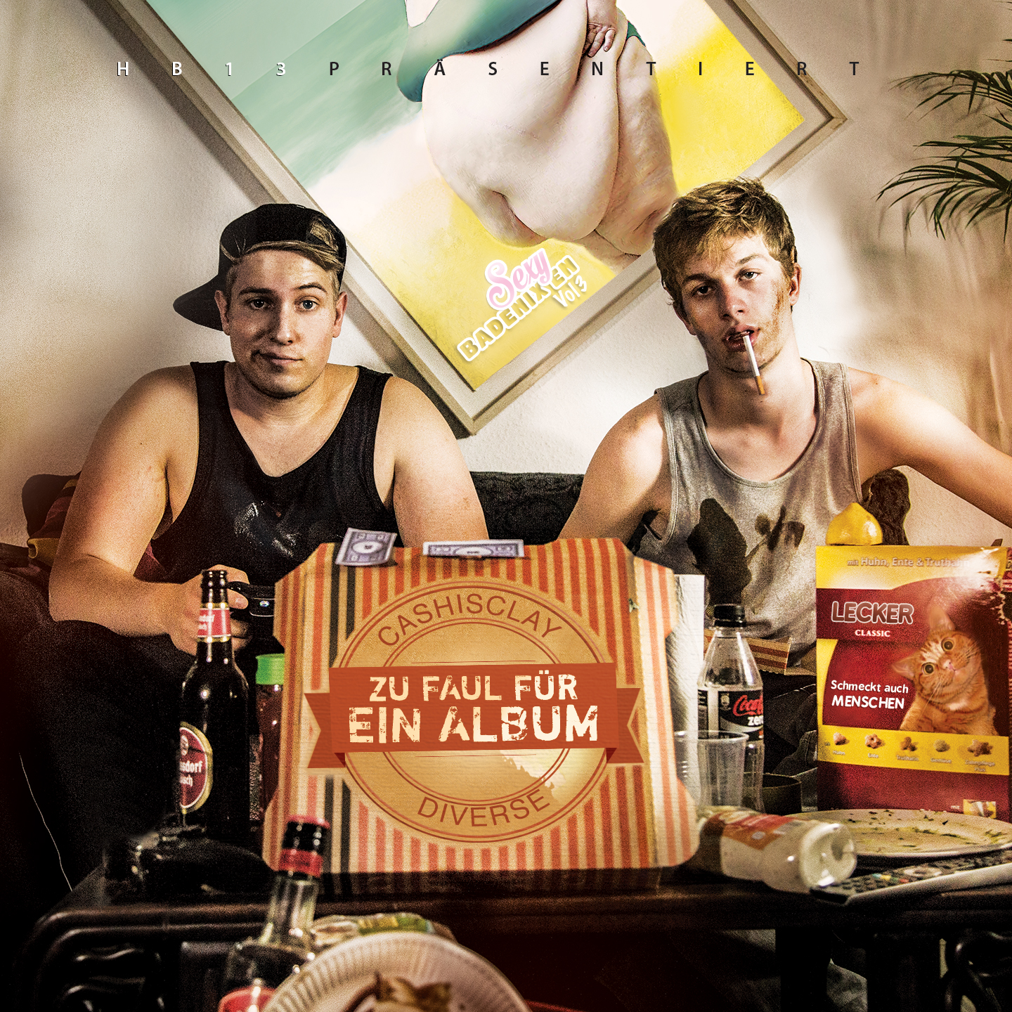 Cashisclay – Deutsche Rapper