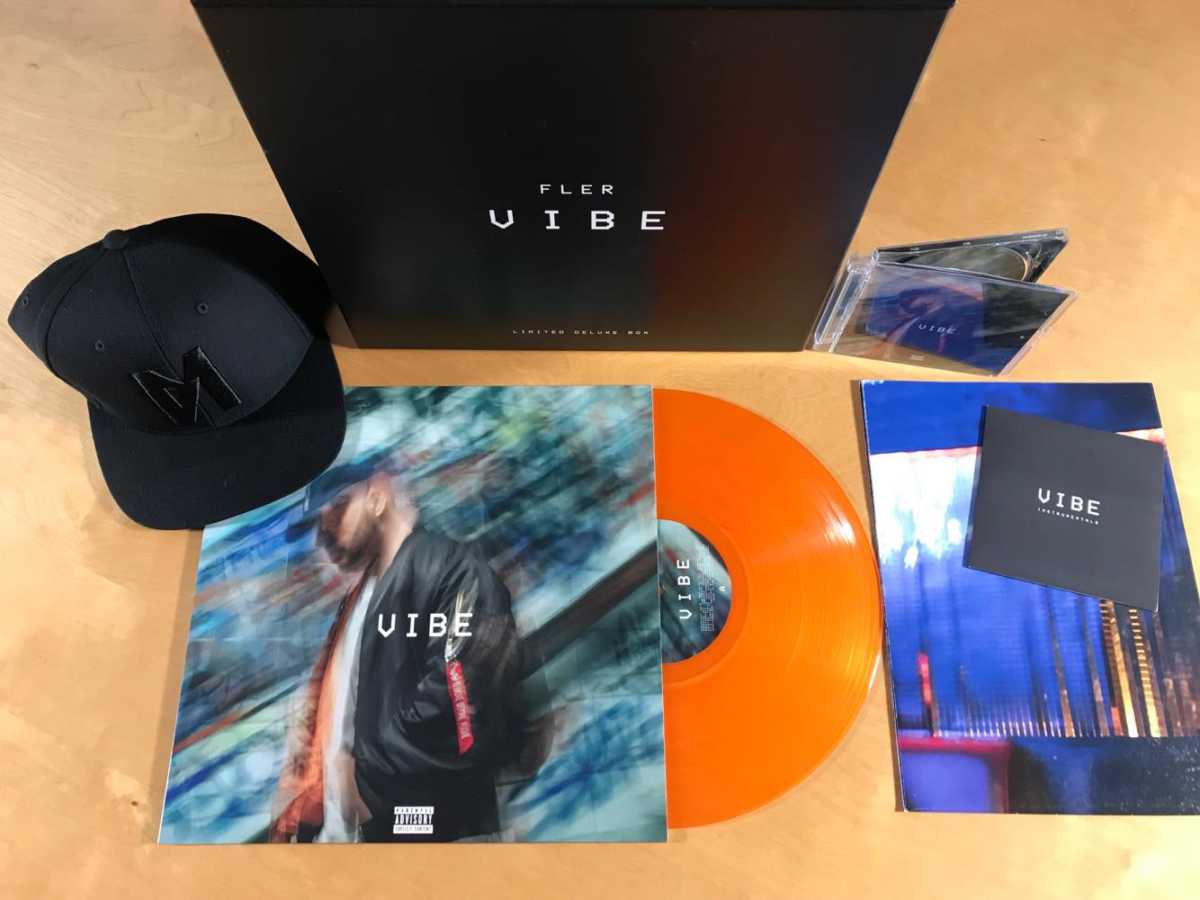 Vibe Box Inhalt – Deutsche Rapper