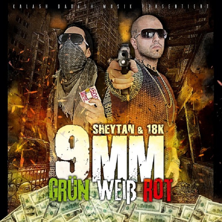 9MM GWR – Deutsche Rapper