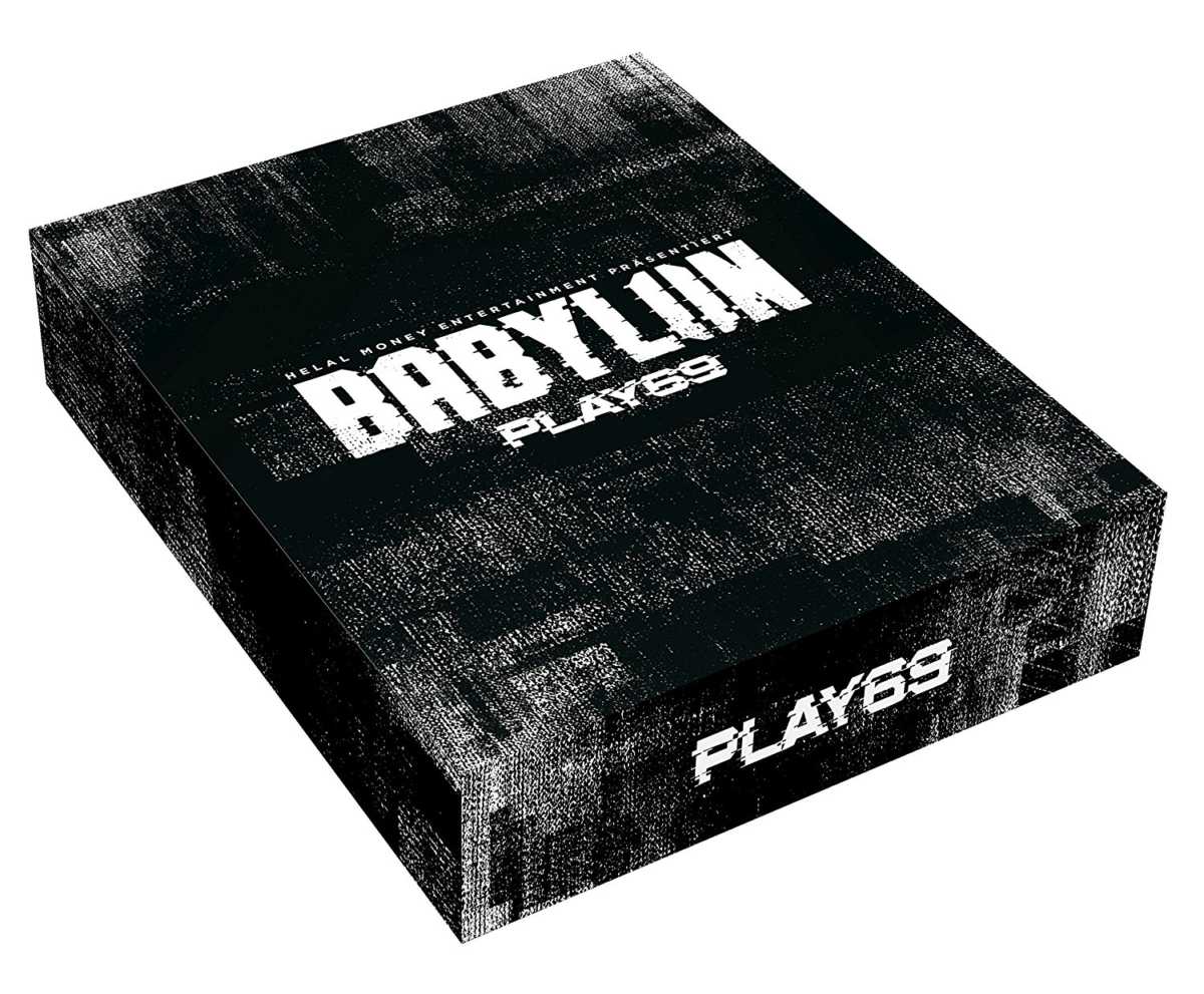 Babylon Box - Deutsche Rapper