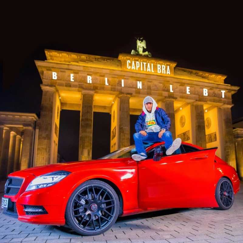 Berlin lebt – Deutsche Rapper