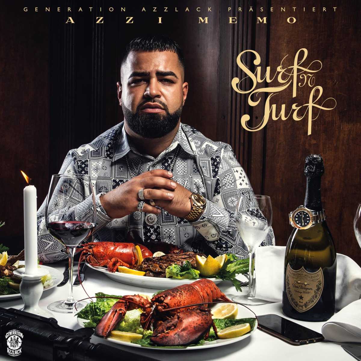 Azzi Memo – Deutsche Rapper