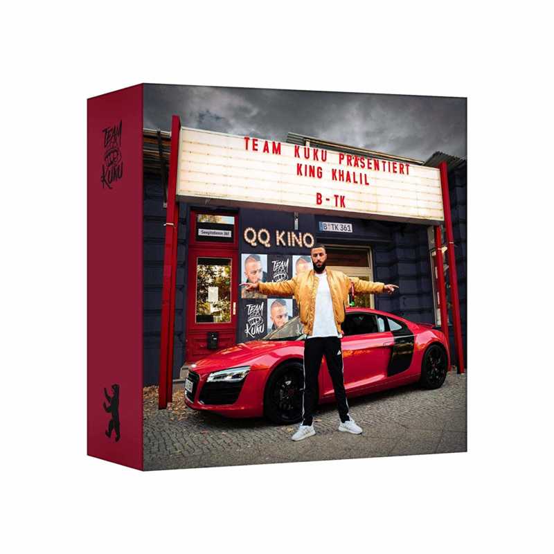 B-TK Box - Deutsche Rapper