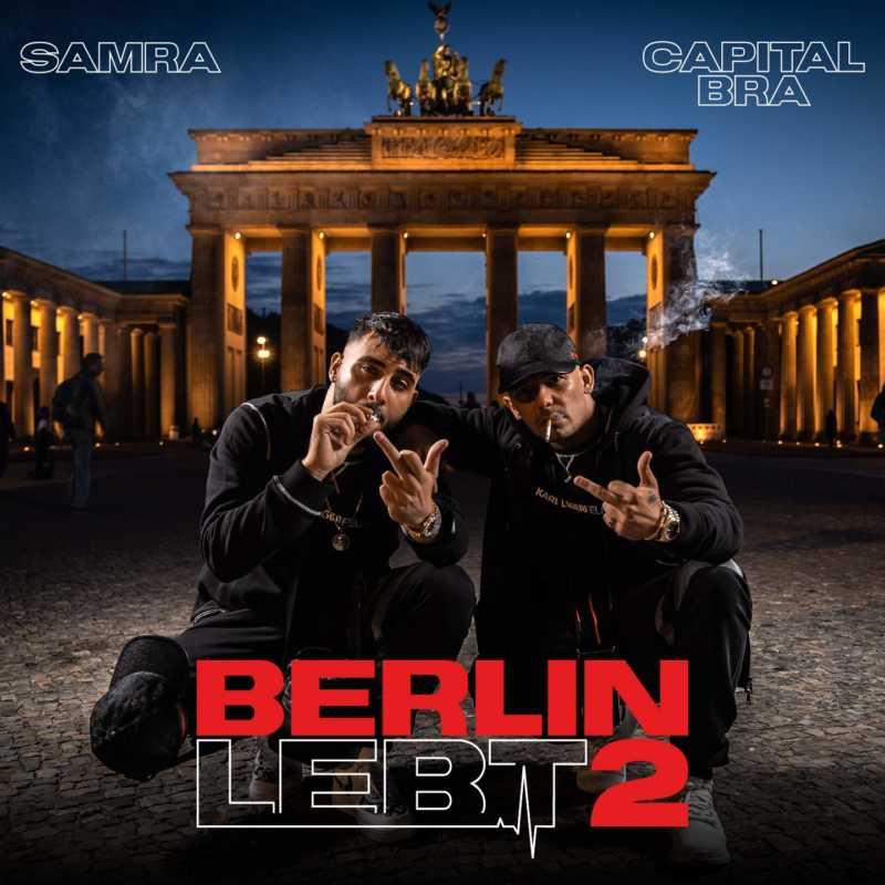 Berlin Lebt 2 – Deutsche Rapper
