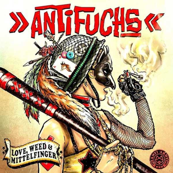 Antifuchs – Deutsche Rapper