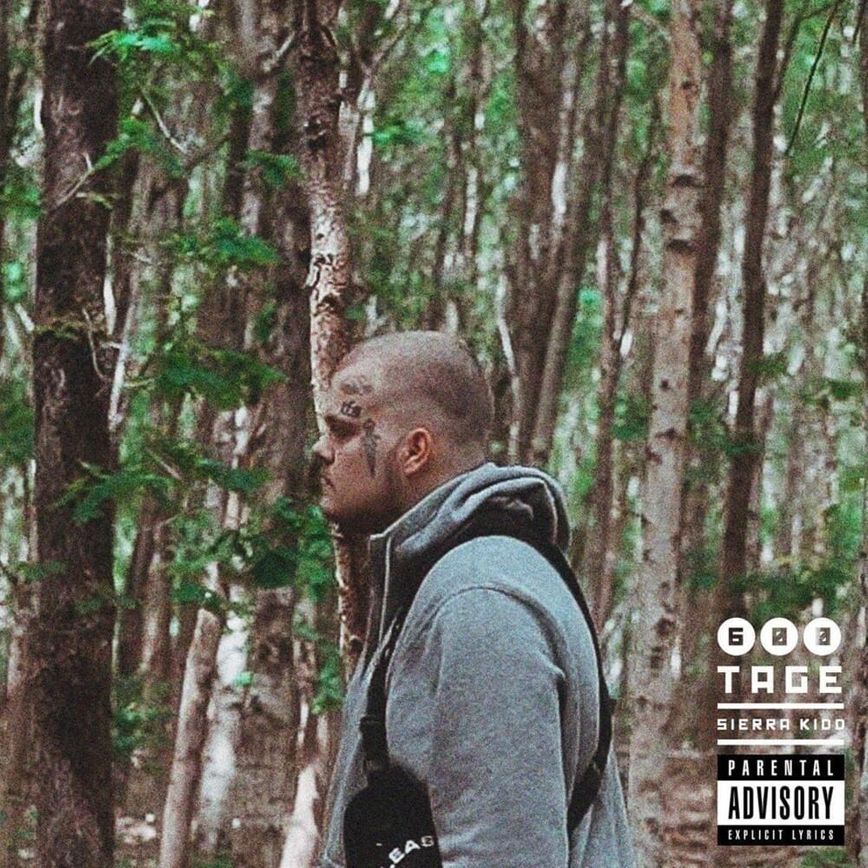 600 Tage – Deutsche Rapper