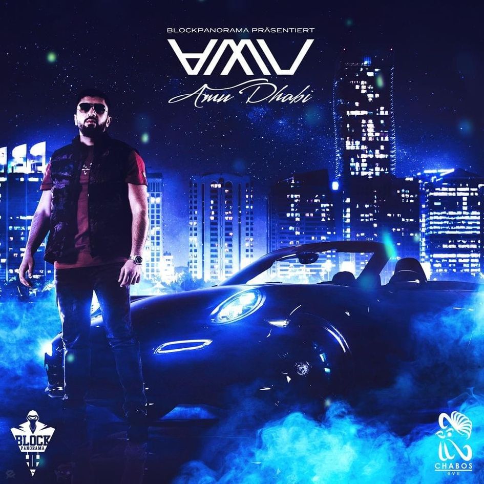 Amu – Deutsche Rapper