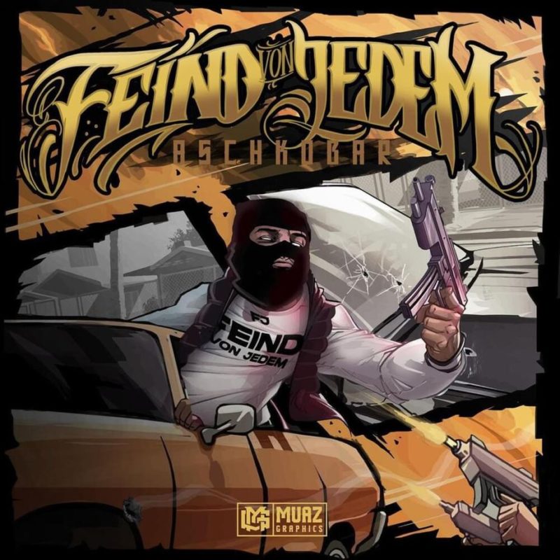 Asche – Deutsche Rapper