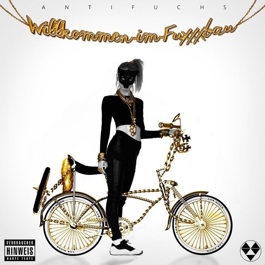 Antifuchs – Deutsche Rapper